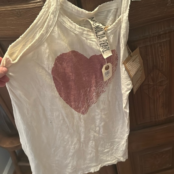 Magnolia Pearl | Tops | Nwt Magnolia Pearl Tank | Poshmark